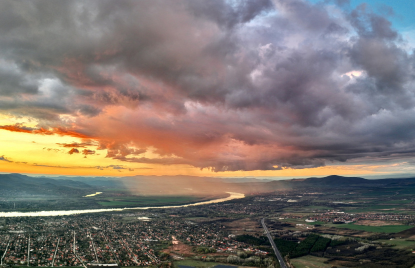 Visonta időjárás előrejelzés