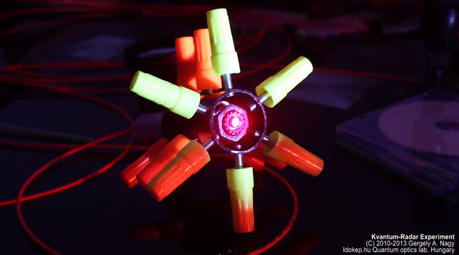 Kvantum-radar 3.