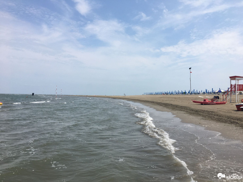 Rosolina Mare - Időkép Képtár