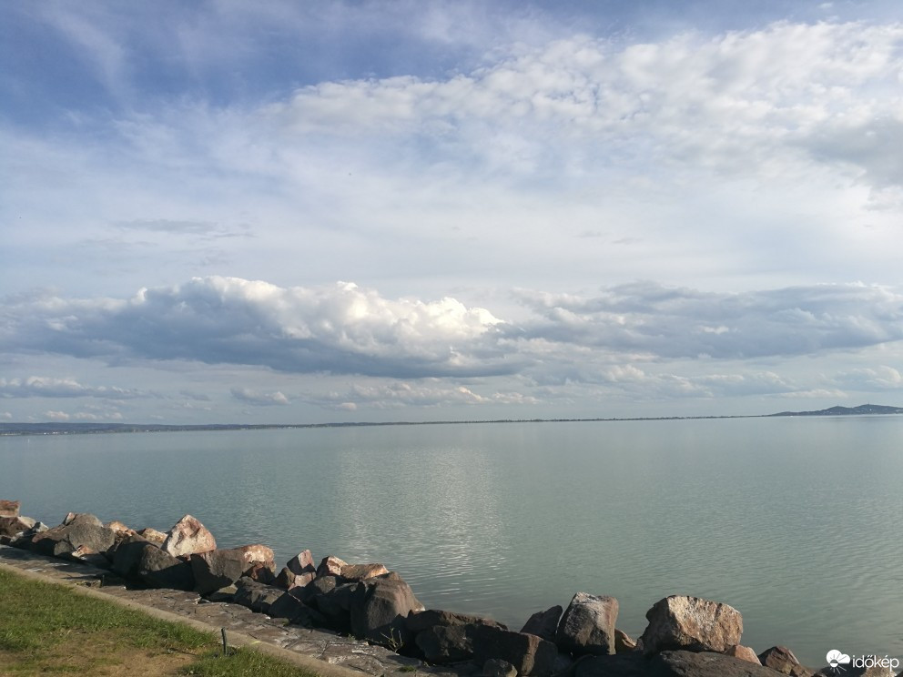 Balatonrendes - Időkép Képtár