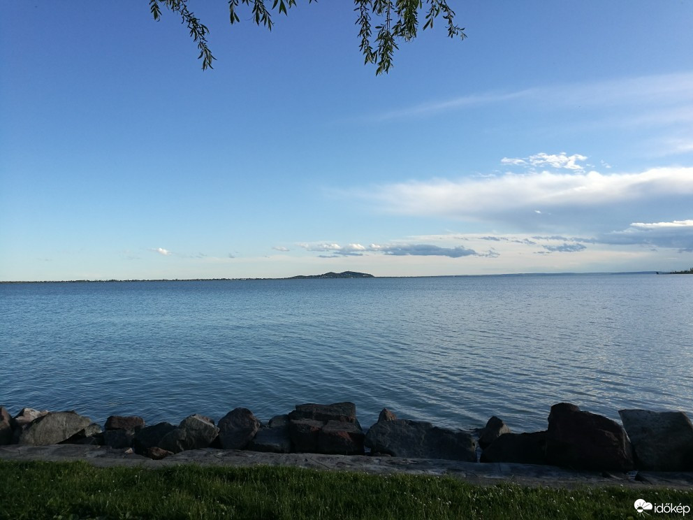 Balatonrendes - Időkép Képtár