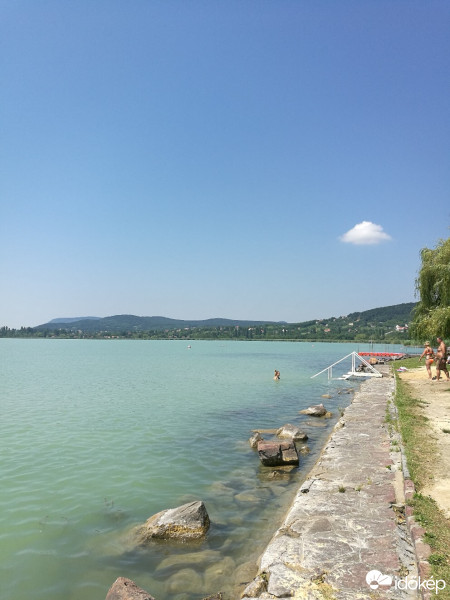 Balatonrendes - Időkép Képtár