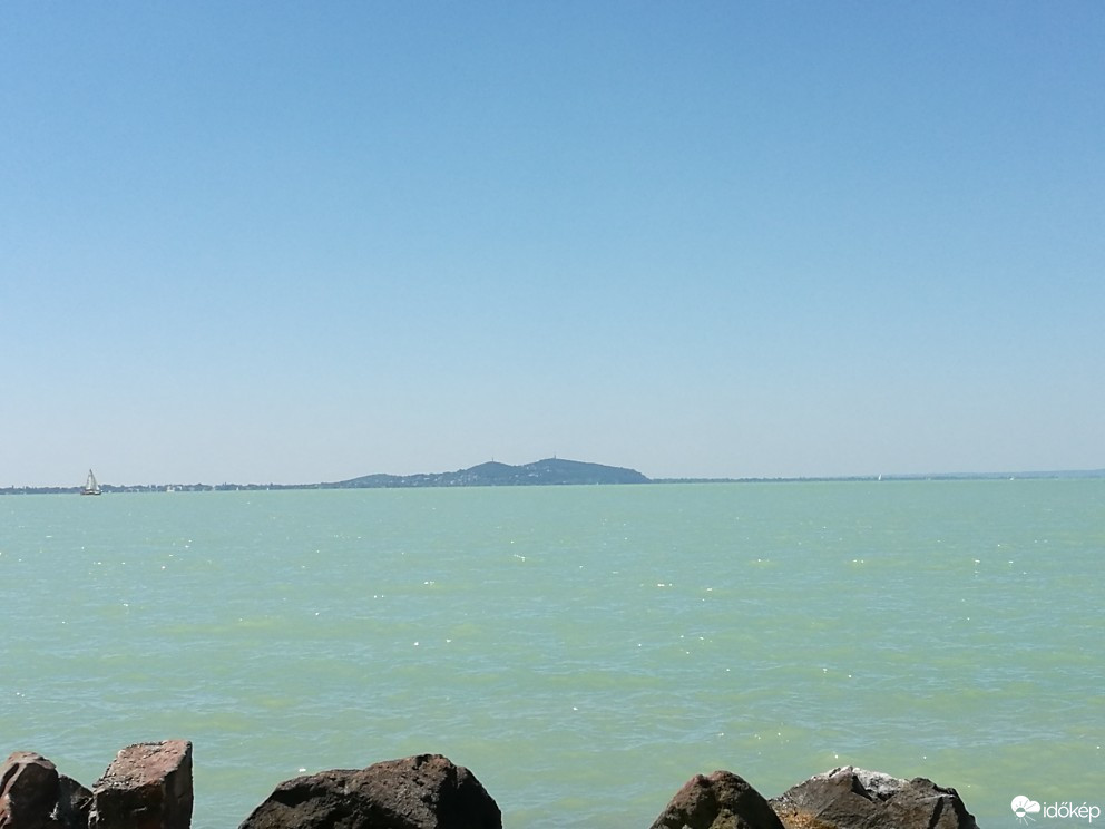 Balatonrendes - Időkép Képtár