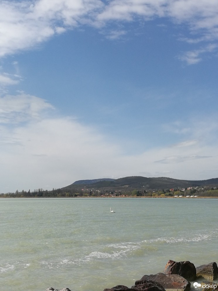 Balatonrendes - Időkép Képtár