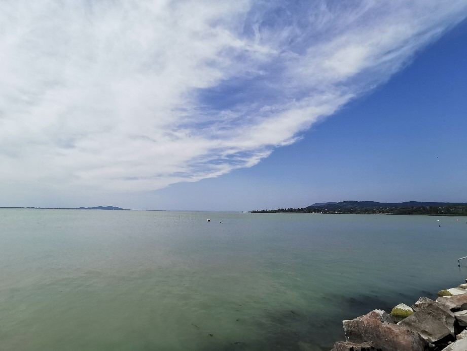 Balatonrendes - Időkép Képtár