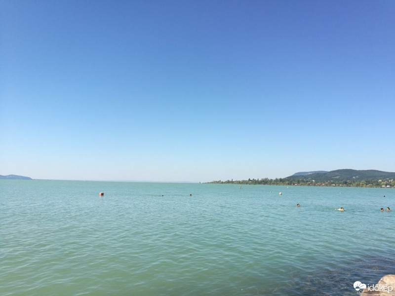 Balatonrendes - Időkép Képtár