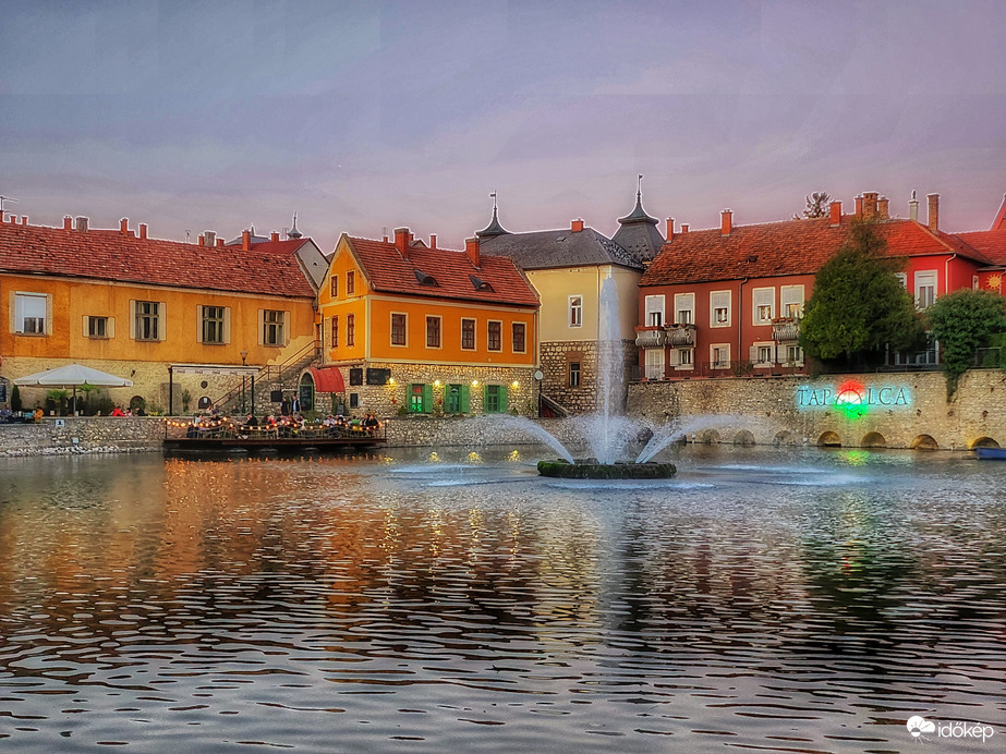 Tapolcai anzix - Időkép Képtár