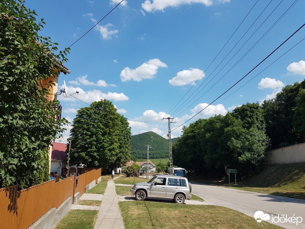 Bajna - Időkép Képtár