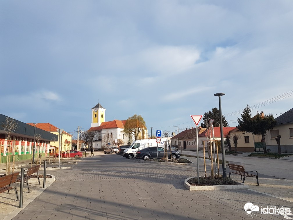 Bajna - Időkép Képtár