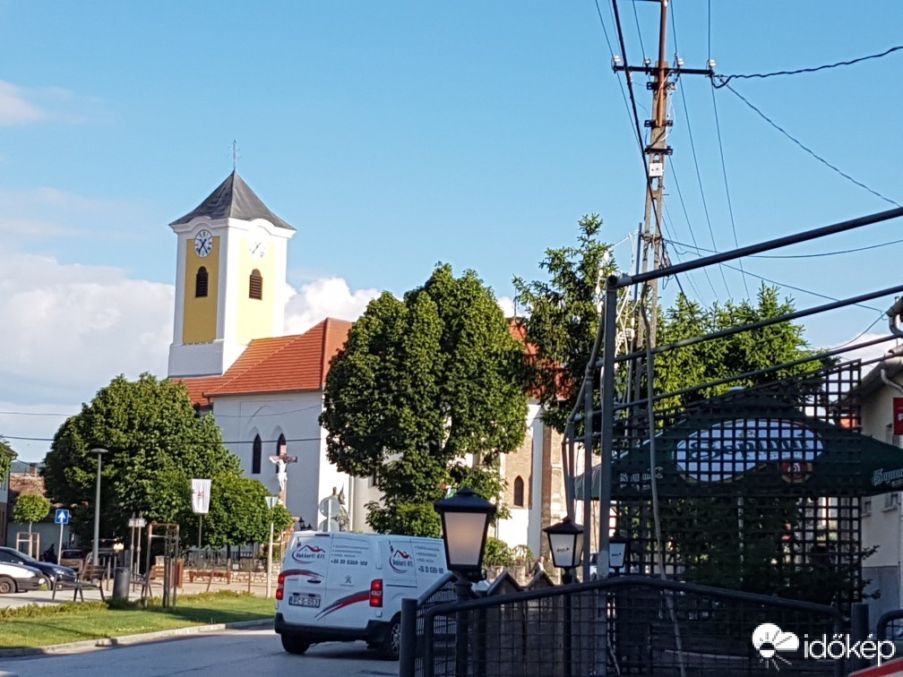 Bajna - Időkép Képtár