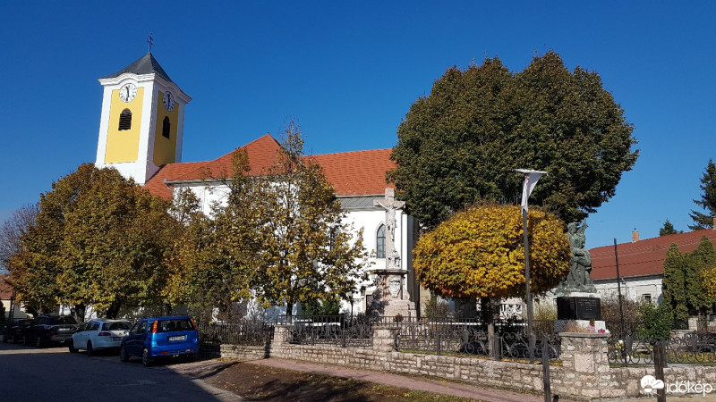 Bajna - Időkép Képtár