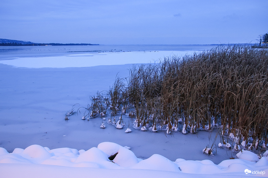 Havas jeges - Időkép Képtár