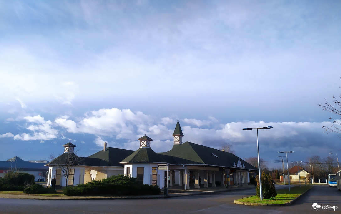 Heves - Időkép Képtár