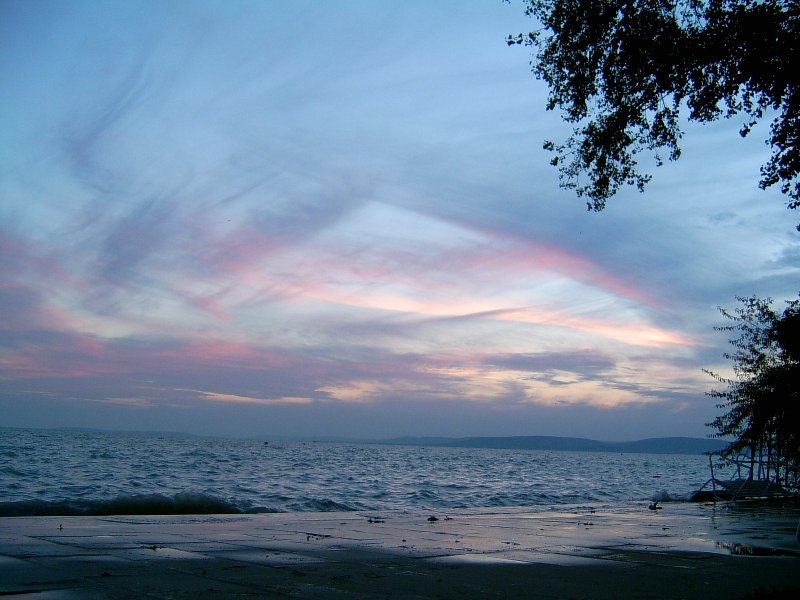 Balatonakarattya - Időkép Képtár