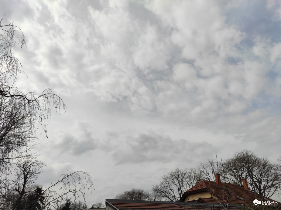 Budapest XIX.ker - Kispest - Időkép Képtár